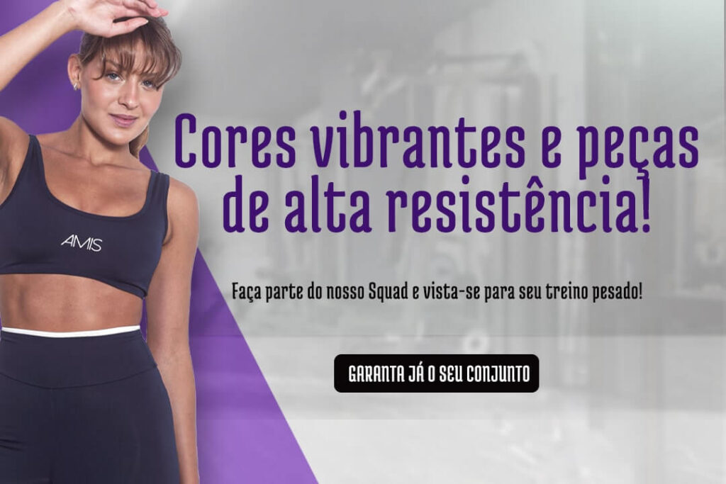 AMIS – move with beauty ⚡️