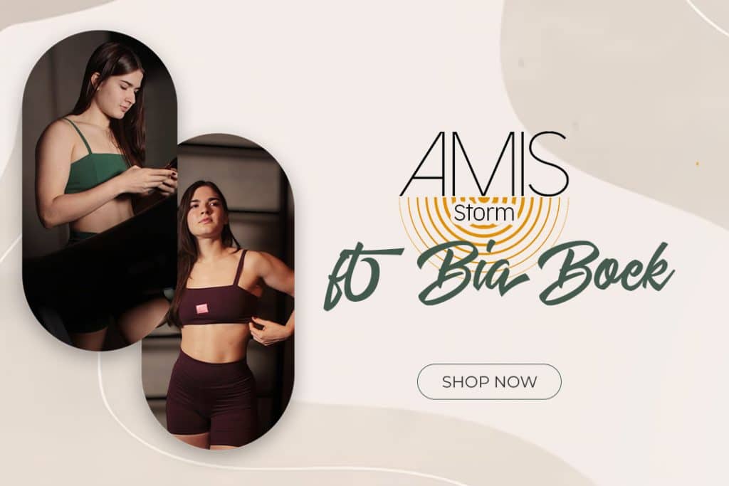 Amis Brand – move with beauty ⚡️